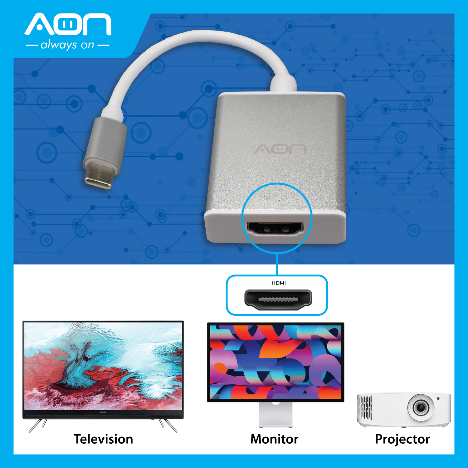 AO-AD-1005 – AON Home
