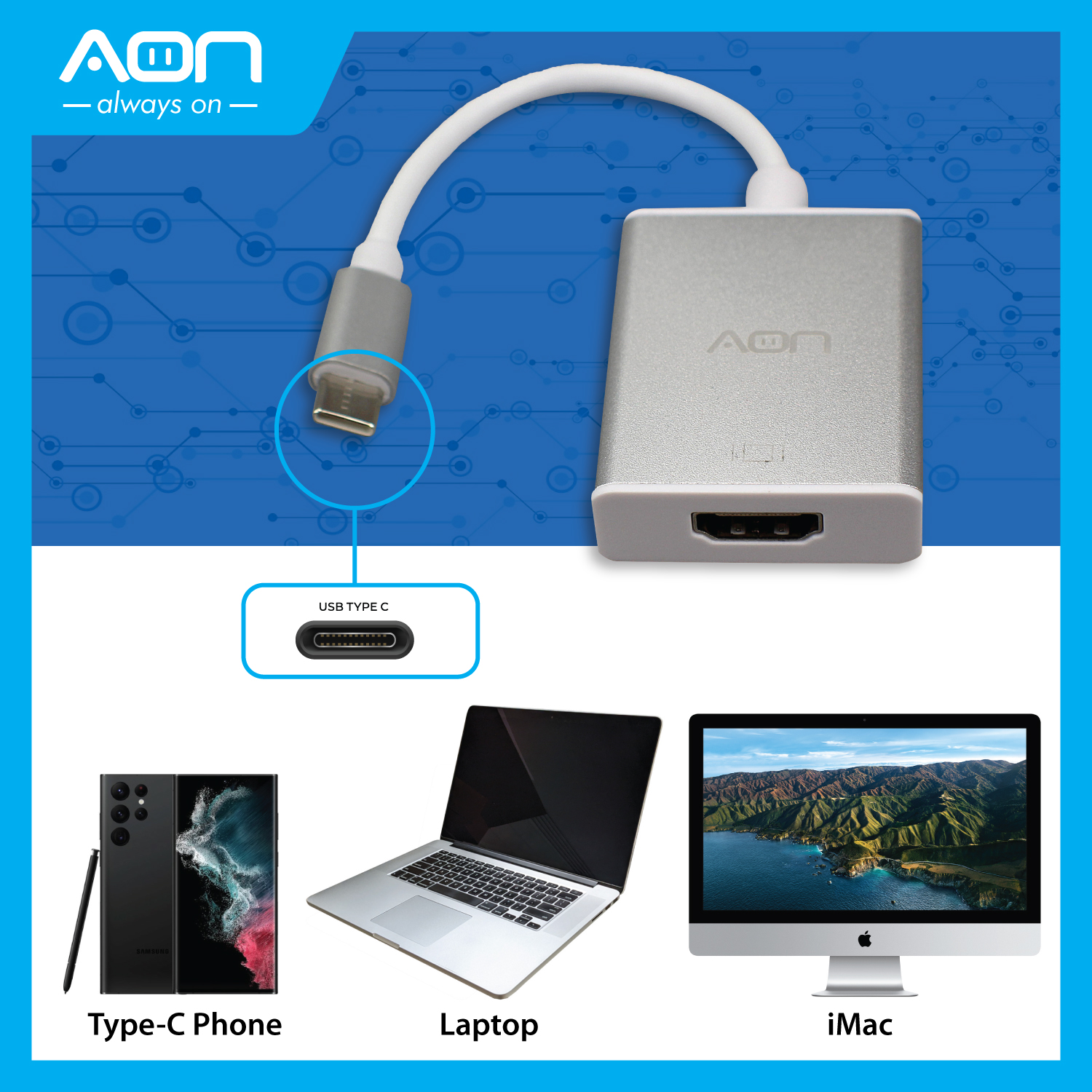 AO-AD-1005 – AON Home