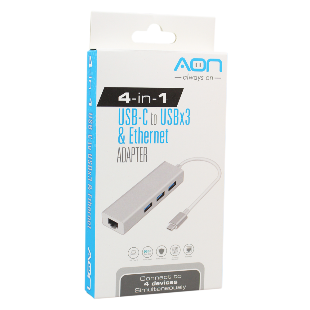 Adapters – AON Home